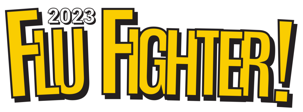 The Flu Fighter is Here! | Staff Council - The University of Iowa